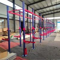 China Customized Logo Availabled Multi Functional Wall Mount Crossfit Rig for Gym Equipment for sale