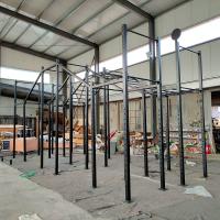 China Commercial Fitness Equipment Gym Machine Rack Source OEM ODM with 900kg Gross Weight for sale
