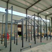 China Commercial Fitness Equipment Gym Machine Rack Source OEM ODM with 900kg Gross Weight for sale