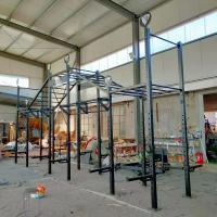 China Commercial Fitness Equipment Gym Machine Rack Source OEM ODM with 900kg Gross Weight for sale