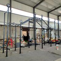 China Commercial Fitness Equipment Gym Machine Rack Source OEM ODM with 900kg Gross Weight for sale