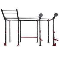 China Crossfit Rig Synergy M-360 Cardio Machine Strength Equipment for sale