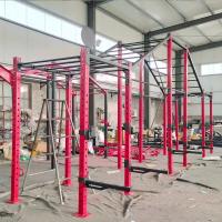China 800.000kg Gross Weight Multi Body Strength Exercise Training Gym Machine for sale