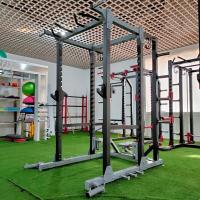 China Commercial Fitness Gym Multi Functional Trainer Smith Machine Squat Rack for Unisex for sale