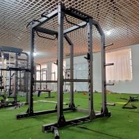 China Commercial Fitness Gym Multi Functional Trainer Smith Machine Squat Rack for Unisex for sale