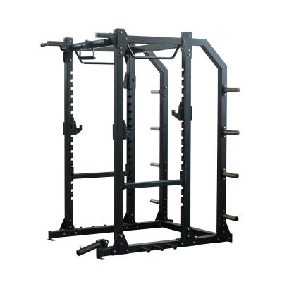China Unisex Gym Machine Fitness Equipment Power Rack with Package Size 230cm * 70cm * 45cm for sale