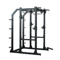 China Unisex Gym Machine Fitness Equipment Power Rack with Package Size 230cm * 70cm * 45cm for sale
