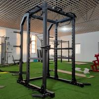 China Unisex Gym Machine Fitness Equipment Power Rack with Package Size 230cm * 70cm * 45cm for sale