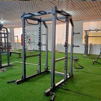 China Unisex Gym Machine Fitness Equipment Power Rack with Package Size 230cm * 70cm * 45cm for sale