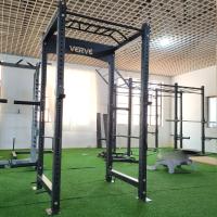 China Manual Power Source Gym Equipment Lifting Squat Rack Weight Rack and Easy to Assemble for sale