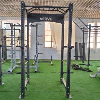China Manual Power Source Gym Equipment Lifting Squat Rack Weight Rack and Easy to Assemble for sale