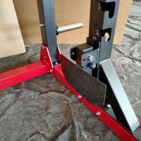 China Folded Unfolded Commercial Gym Fitness Equipment Power Rack for Home Gym Training for sale