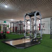 China N.W 380kg Gym Equipment Lifting Squat Rack Weight Rack with Custom Made Colour for sale