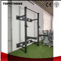 China Body Building Function 2023 Popular Style Space Saving Squat Rack SD018 for Gymnasium for sale