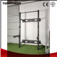 China Body Building Function 2023 Popular Style Space Saving Squat Rack SD018 for Gymnasium for sale