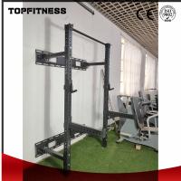 China Body Building Function 2023 Popular Style Space Saving Squat Rack SD018 for Gymnasium for sale