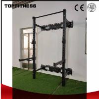 China Body Building Function 2023 Popular Style Space Saving Squat Rack SD018 for Gymnasium for sale