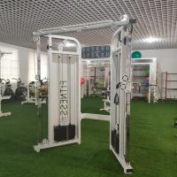 China RoHS Certified Multi-Function Power Rack Smith Machine for Commercial Gym Equipment for sale