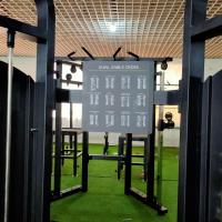 China Customized Smith Machine and Power Rack Fitness Equipment for Total Body Conditioning for sale