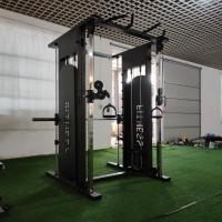 China Customized Smith Machine and Power Rack Fitness Equipment for Total Body Conditioning for sale