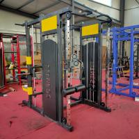 China Customization Smith Machine Power Rack Body Building Trainer Fitness Equipment Rhs27c for sale