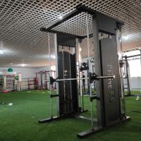 China Customized Logo Availabled 2022 Smith Machine for Home Multi Functional Squat Rack for sale