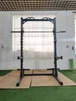 China Professional Strength Fitness Equipment Super Hack V Squat Machine with Smith Machine for sale