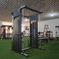 China 2022 TFT High Demand Folded Customized Request Multi-Function Smith for Bodybuilding for sale