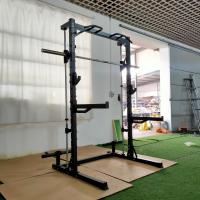 China CE Certified Fitness Equipment Power Rack for Multi-functional Squat and Smith Machine for sale