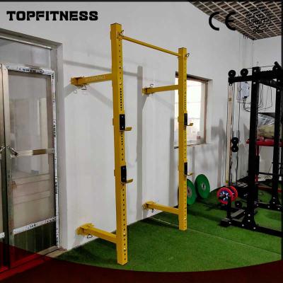 China Multi Function Gym Equipment Power Cage Bench Press Squat Rack Machine for Community for sale
