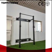 China Body Exercise Gym Fitness Power Rack Plate Loaded Squat Rack with CE Certification for sale
