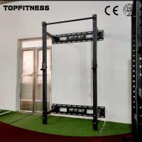 China Unisex Smith Machine Fitness Squat Stand Rack with Durable Construction for sale