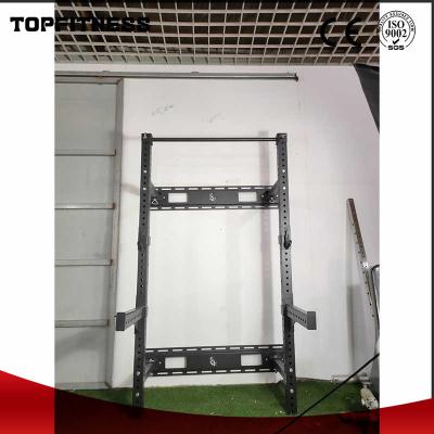 China Body Building Multi Functional Cable Crossover Fitness Equipment with Customization for sale