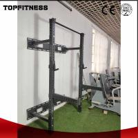 China Home Fitness Equipment Steel Smith Machine Squat Rack Power Frame with Customization for sale