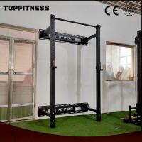 China Home Fitness Equipment Steel Smith Machine Squat Rack Power Frame with Customization for sale
