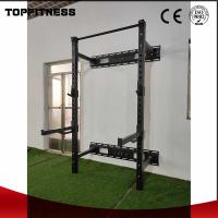 China Power Squat Smith Machine for Full Body Exercise Power Rack for sale