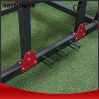 China Full Body Exercise Commercial Power Rack  / Squat Rack CE Certified for sale