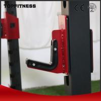 China Full Body Exercise Commercial Power Rack  / Squat Rack CE Certified for sale