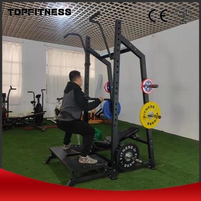 China Custom Made CE Certified Commercial Multi Heavy Duty Fitness Power Rack for Bodybuilding for sale