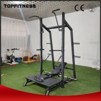 China HK Model NO. Multifunctional Heavy-Duty Fitness Equipment Fitness Exercise Power Frame for sale