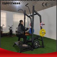 China Multifunctional Cable Cross Fitness Gym Equipment for Leg Exercise HK Model NO. HK for sale