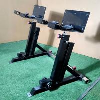 China Adjustable Dumbbell Training Weight Training Bench Press Net Weight 55kg Gym Equipment for sale