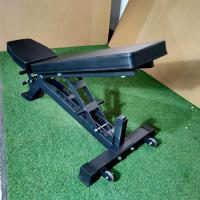 China US 188/Piece Hot Adjustable Weight Lifting Bench for Strength Training Fitness Equipment for sale