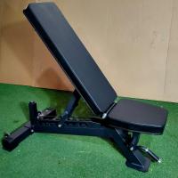 China Foldable Strength Training Workout Bench with Adjustable Incline and Foldable Design for sale