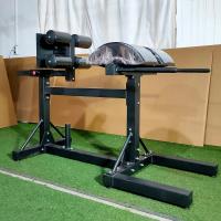 China Foldable GHD Bench Glute Ham Developer for Adult Power Source Training Equipment for sale