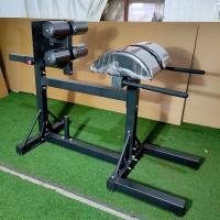 China Foldable GHD Bench Glute Ham Developer for Adult Power Source Training Equipment for sale