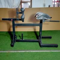 China Foldable GHD Bench Glute Ham Developer for Adult Power Source Training Equipment for sale