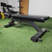 China Initial Payment Full Body Exercise Dumbbell Chair Kt004 for 2023 End Gym Fitness for sale