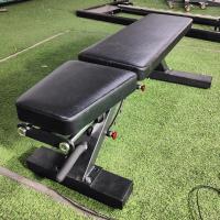 China Initial Payment Full Body Exercise Dumbbell Chair Kt004 for 2023 End Gym Fitness for sale