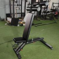 China Steel Gym Commercial Fitness Multi-Functional Adjustable ABS Bench Kt006 for Steel Gym for sale